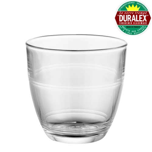 Sklenice, DURITKY - Teplé nápoje